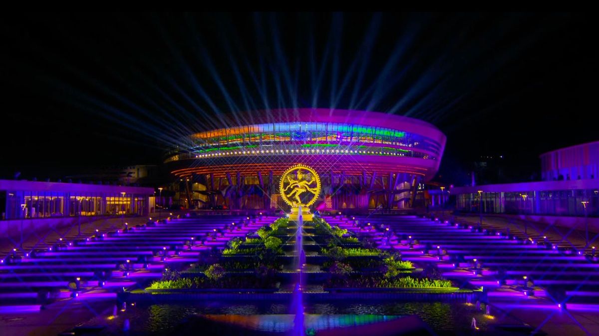 Best Of The Convention Centres In India | Zee Zest